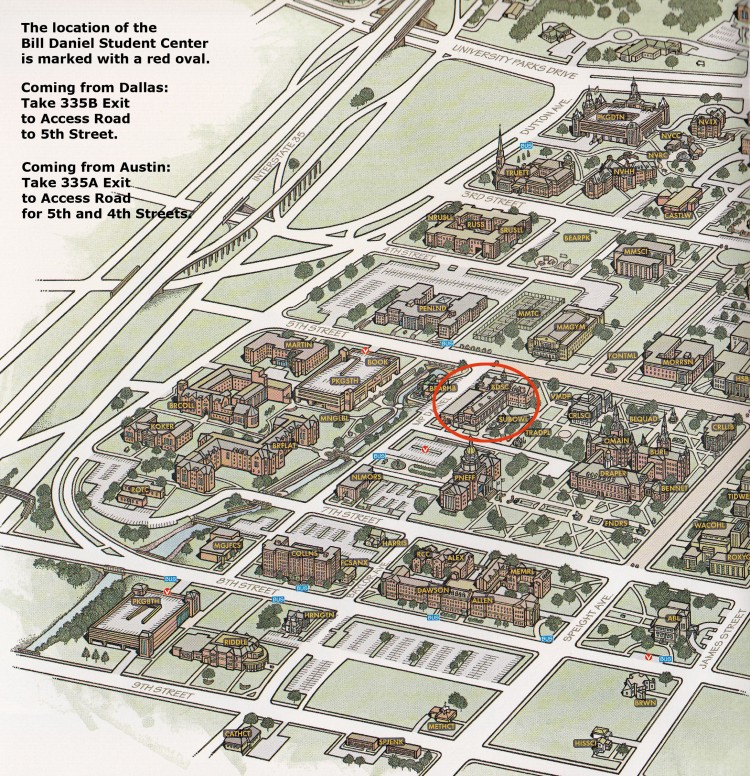 Baylor University || Photo Window