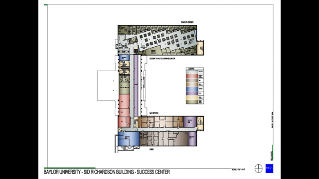 Plans Proposed For Sid Richardson, Marrs McLean | Media and Public ...