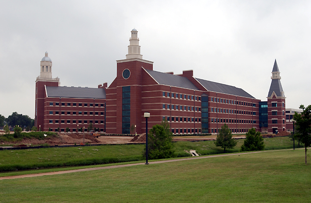 Sciences Building Nominated for Architecture Award | Media and Public ...