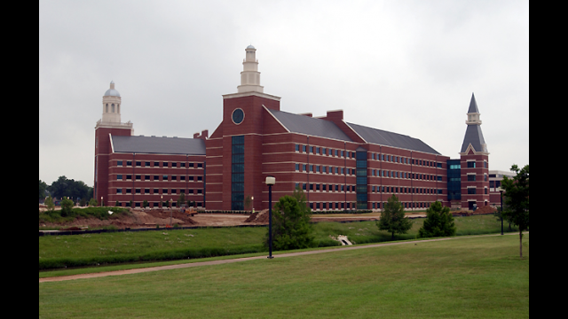 Sciences Building Nominated for Architecture Award | Media and Public ...