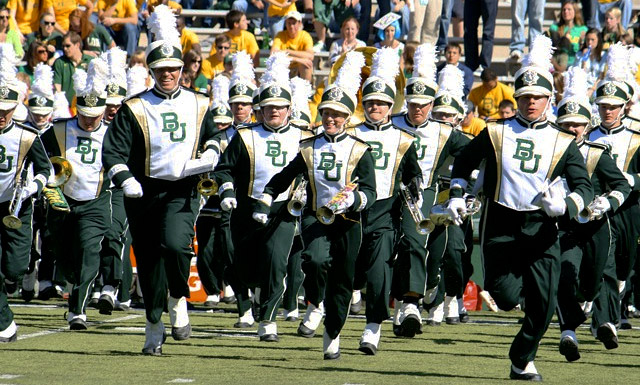That Good Ole Baylor (Time)Line: The 45 Year History of One of Baylor's ...