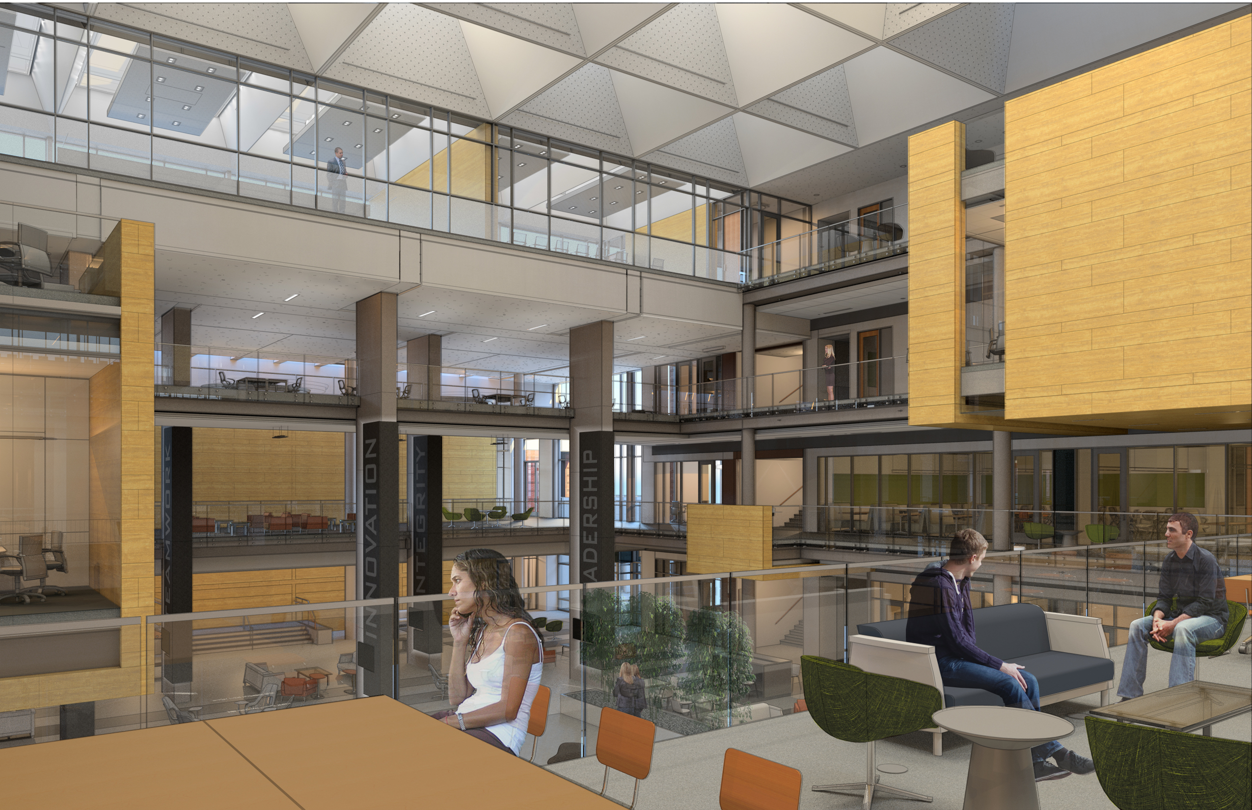 Baylor Celebrates ‘Topping Out’ of $100 Million Paul L. Foster Campus ...