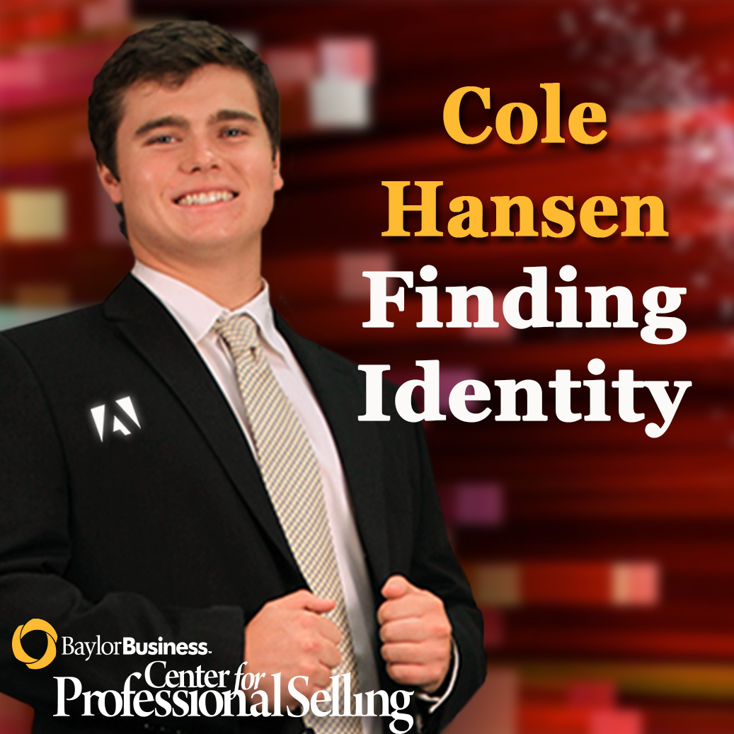 Senior Feature – Cole Hansen – Baylor ProSales