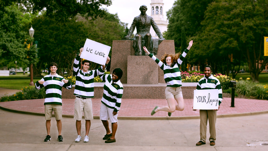 Baylor University Campus Life : Baylor University Student Recruitment ...