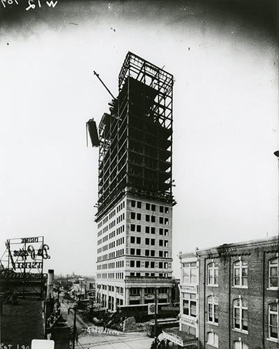 ALICO Building | Institute for Oral History | Baylor University