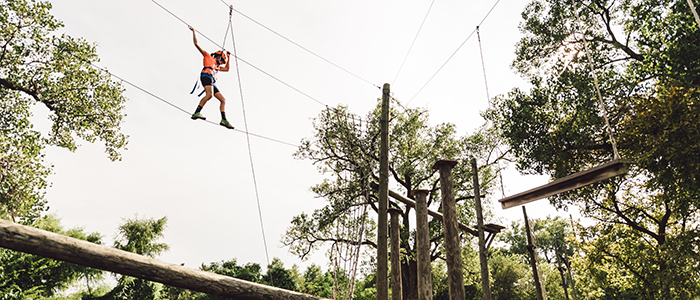 Challenge Course | Campus Recreation | Baylor University