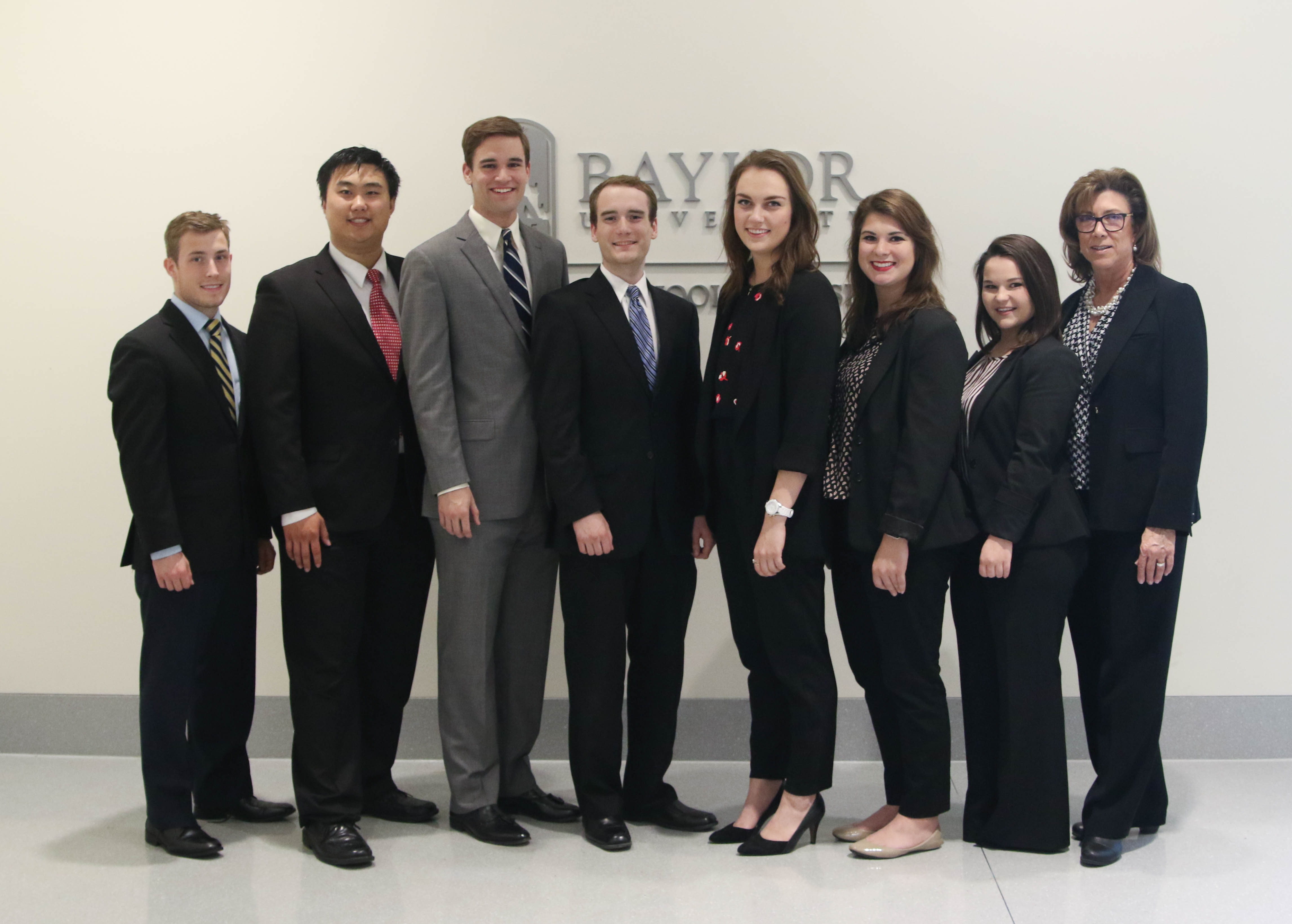 Baylor Takes First Place at UT Invitational – Baylor ProSales