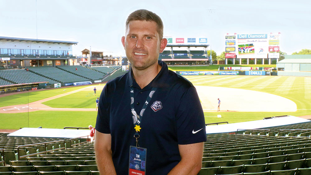 Alumni Q&A: Tim Jackson, MSEd ’09 | Impact | Baylor University