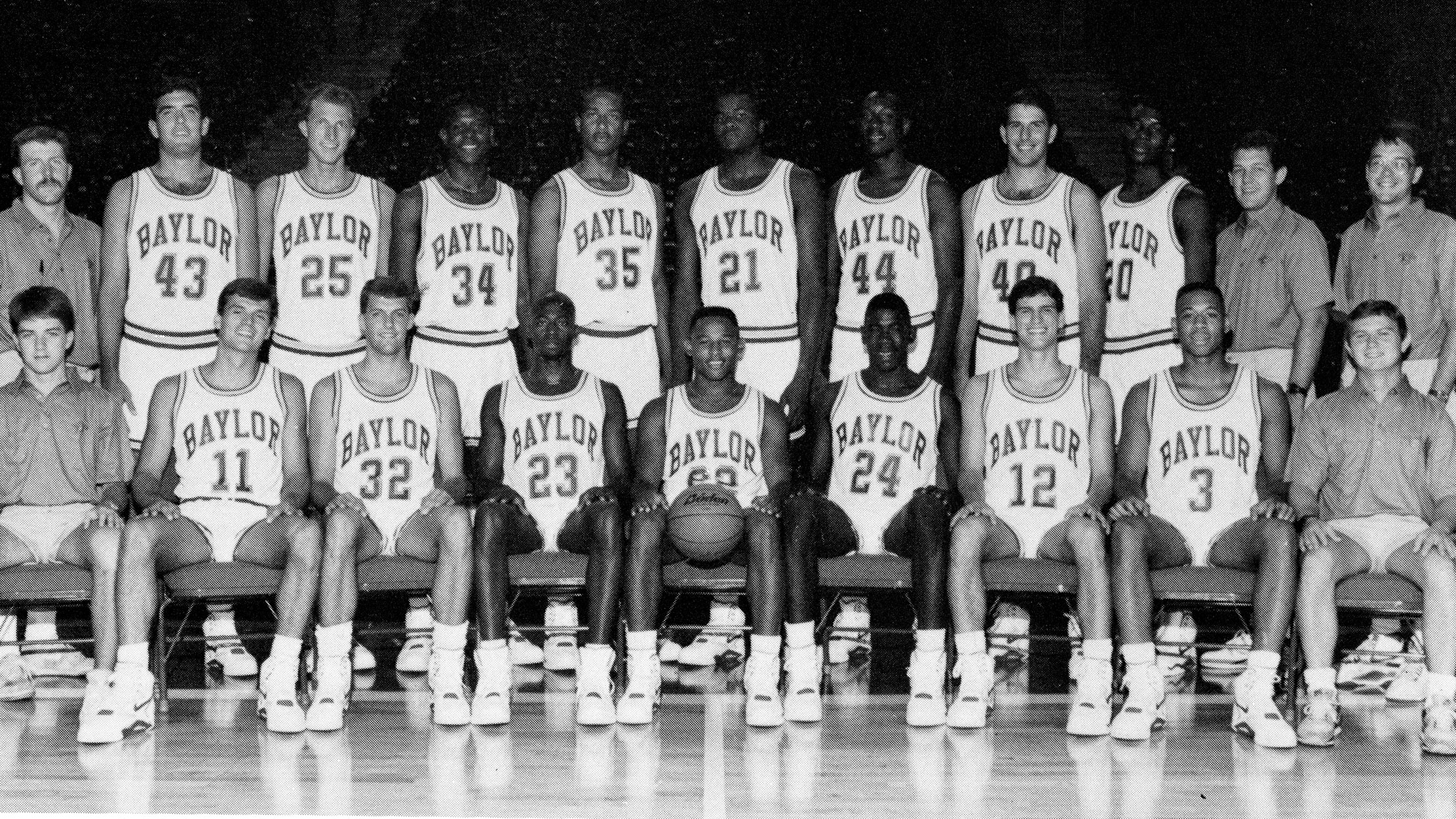 Baylor Basketball Camo Jerseys College