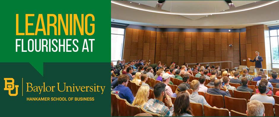 Hankamer School of Business | Baylor University