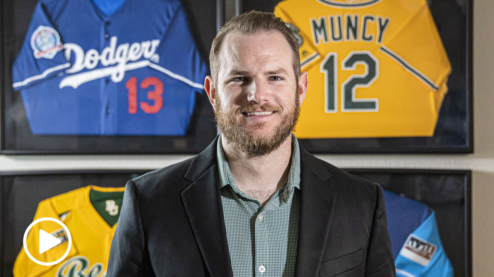 Max Muncy [2021 Update]: Early Life, Career & Net Worth