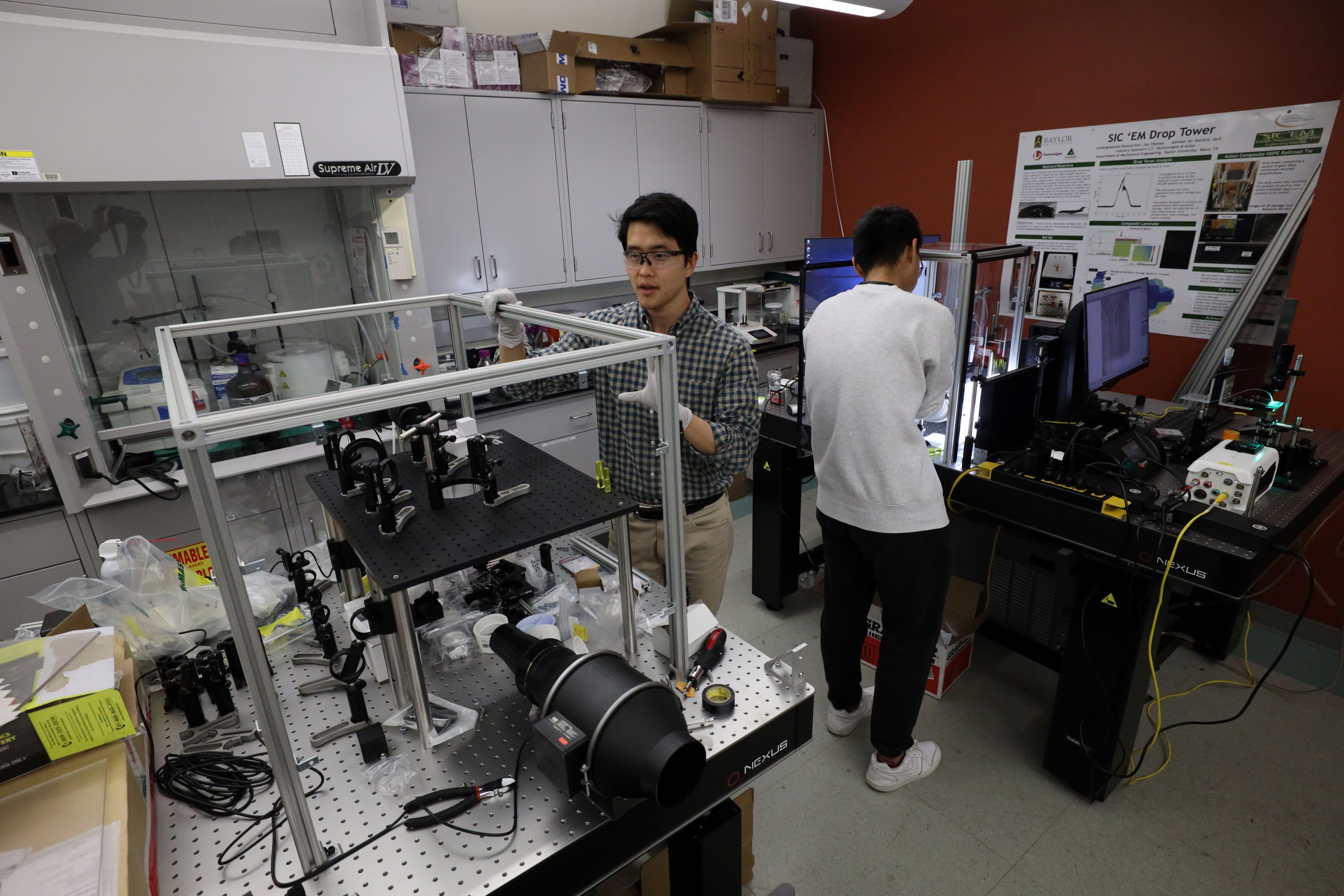 Baylor Graduate and Professional Programs Ranked in U.S. News & World ...