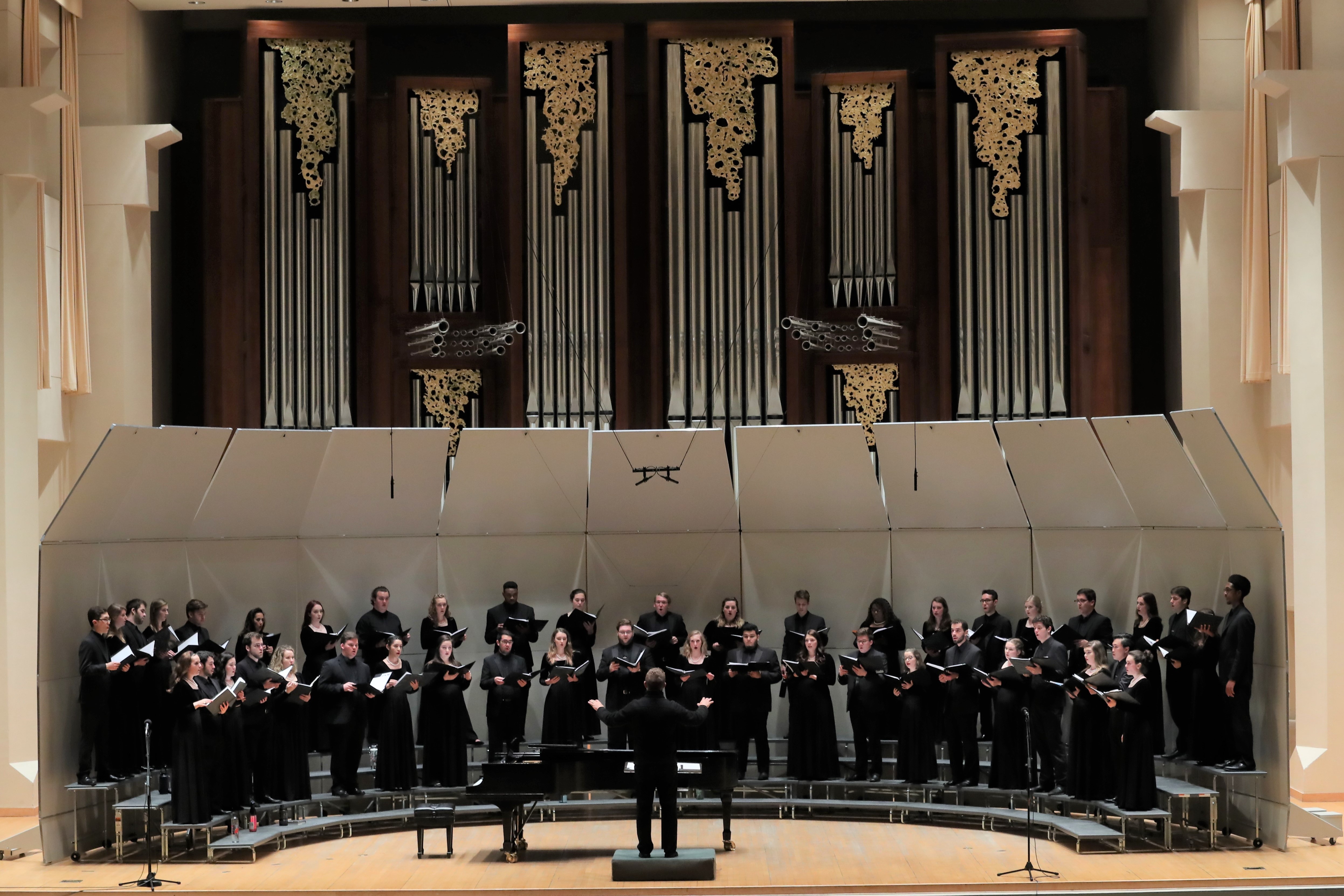 Baylor University’s A Cappella Choir Wins The American Prize in ...