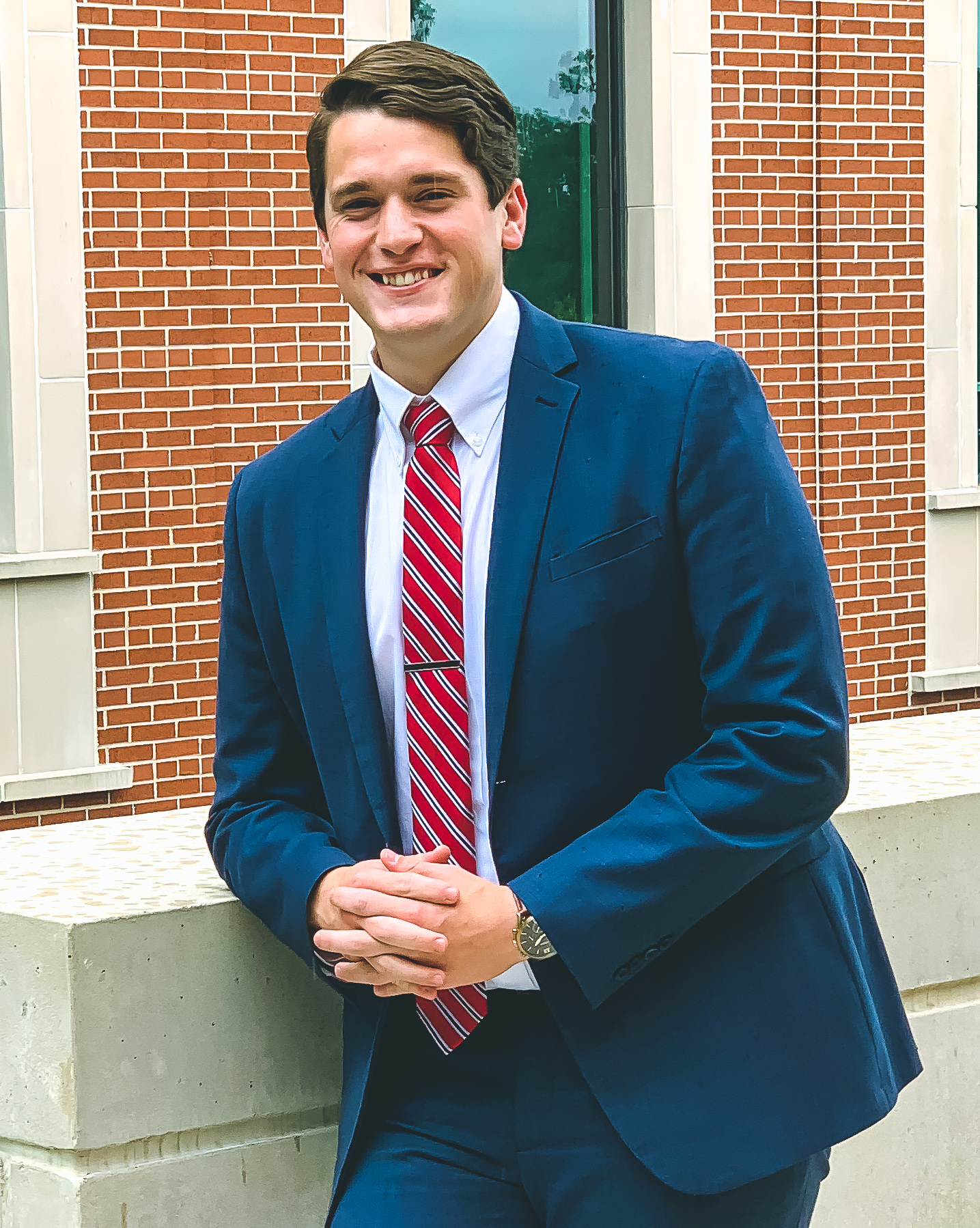 Student Feature – Carter Burns – Baylor ProSales