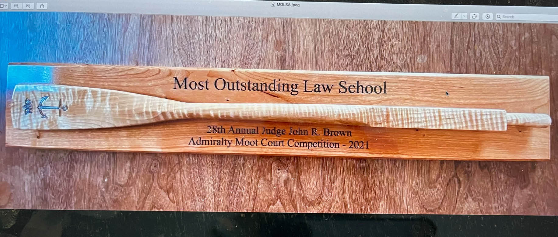 Baylor Law Moot Court Teams Take ‘Most Outstanding Law School Award’ at ...