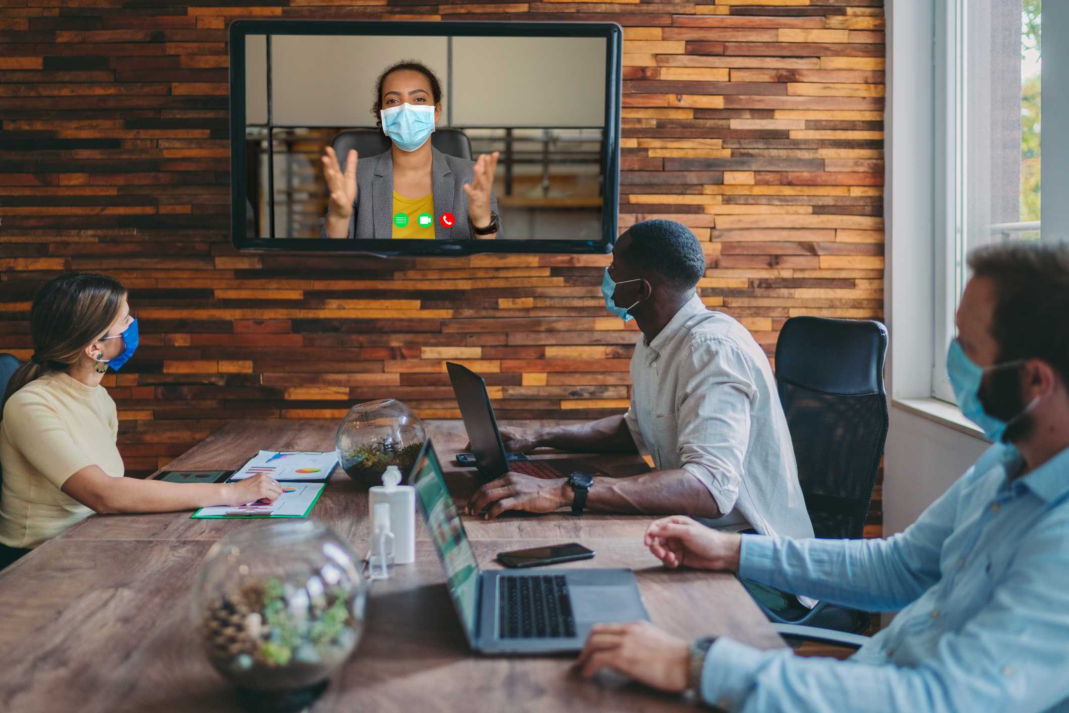 Workplace Communication Study During Pandemic Finds Managers Should ...