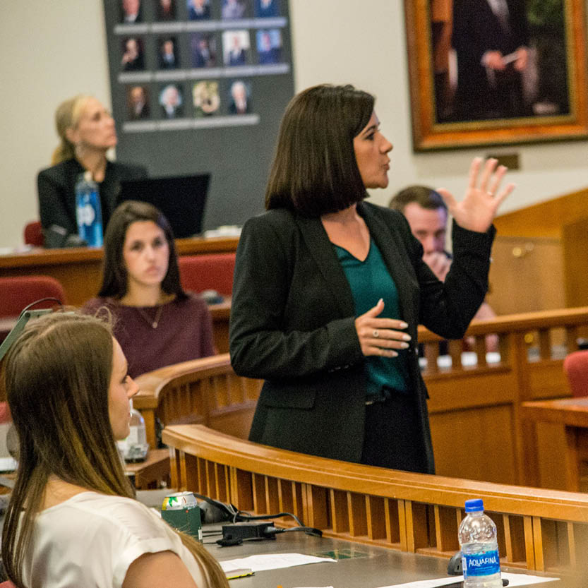 Kinsey Lakey Is Baylor Law's Spring 2021 'Mad Dog' Champion | Law ...