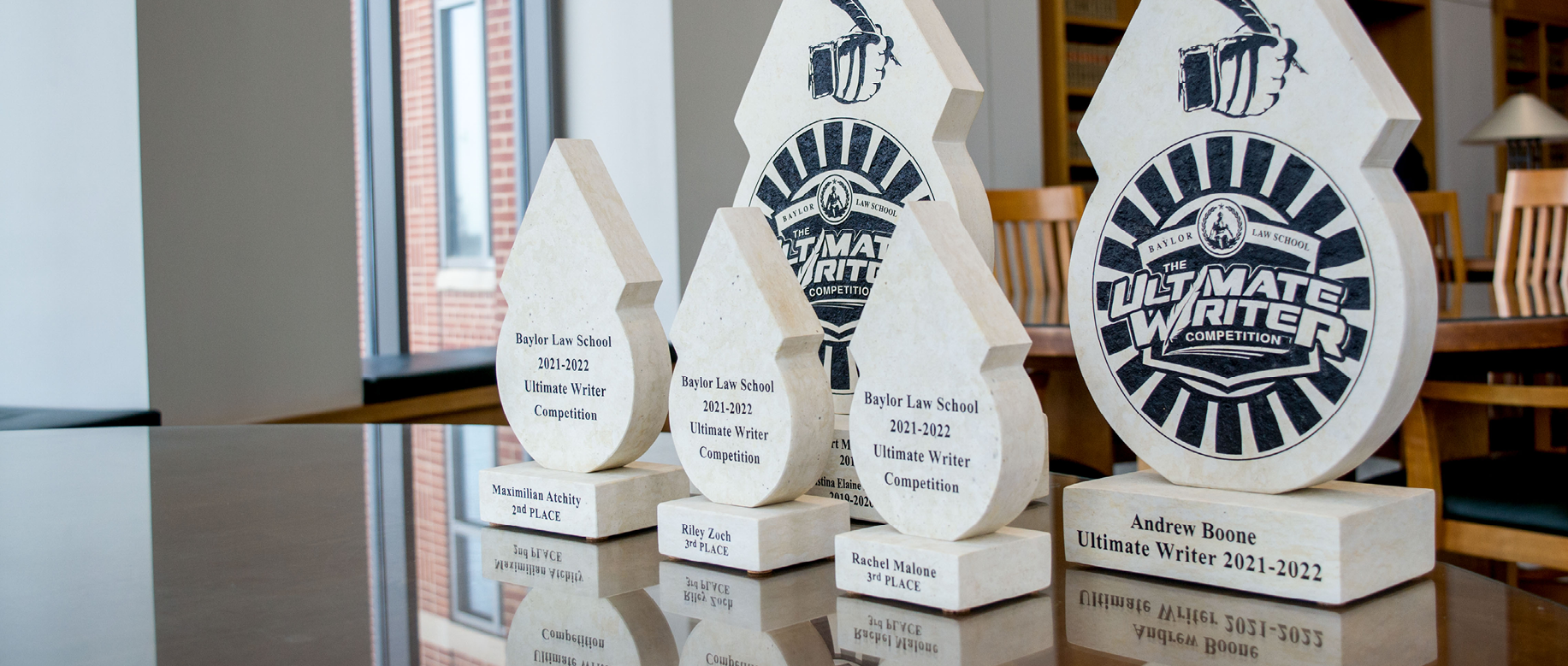 Andrew Boone Takes Top Spot in Sixth Annual Ultimate Writer Competition ...