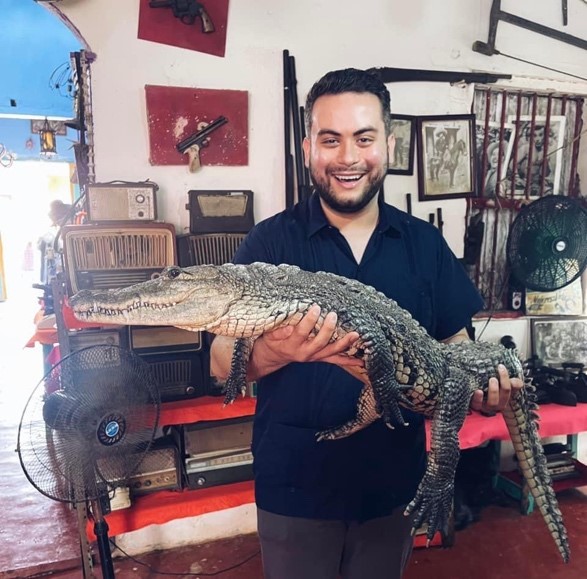 Baylor JPR&NM Alumnus Describes Experience as Fulbright Scholar ...