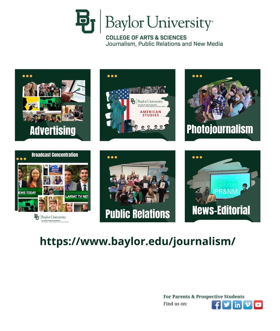 Baylor JPR&NM Alumnus Describes Experience as Fulbright Scholar ...
