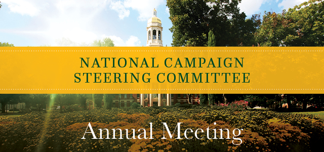 Give Light Campaign Update Meeting