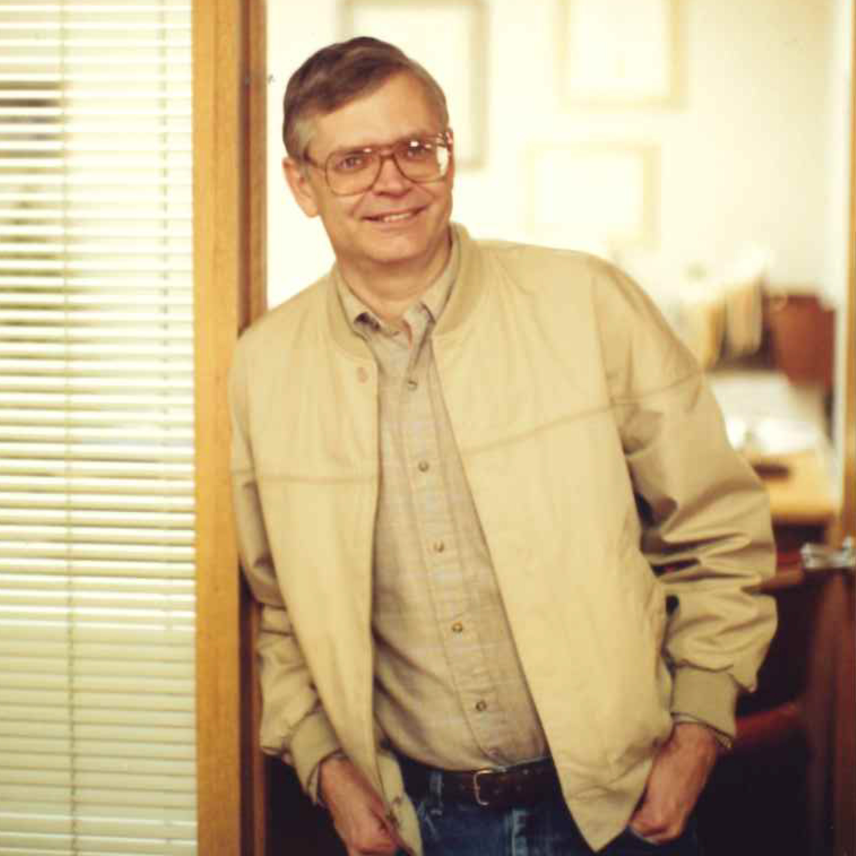 Tom Featherston, the Mills Cox Chair of Law, Recognized by Baylor ...