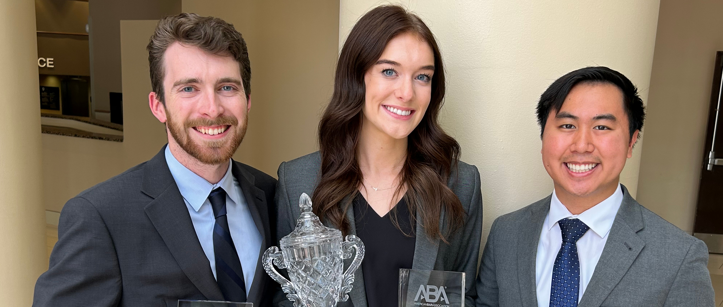 Baylor Law Takes the Crown at ABA National Appellate Advocacy ...
