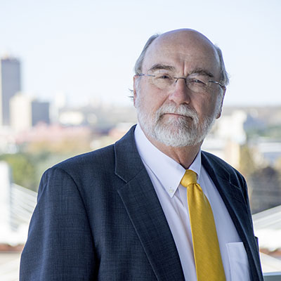 Professor Gerald Powell Honored with Lifetime Achievement Award for ...